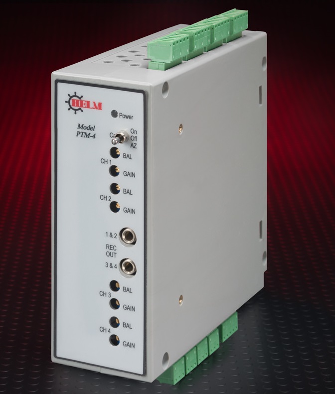 Universal Strain Gage Module | HELM